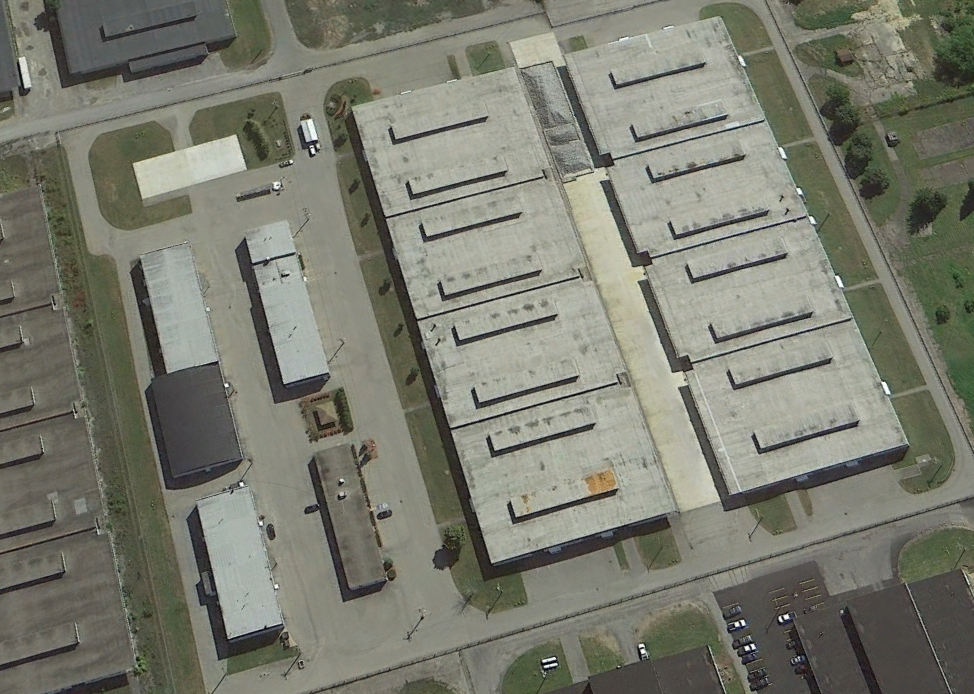 Defense Logistics Agency-Kinetix Fire Protection Past Performance