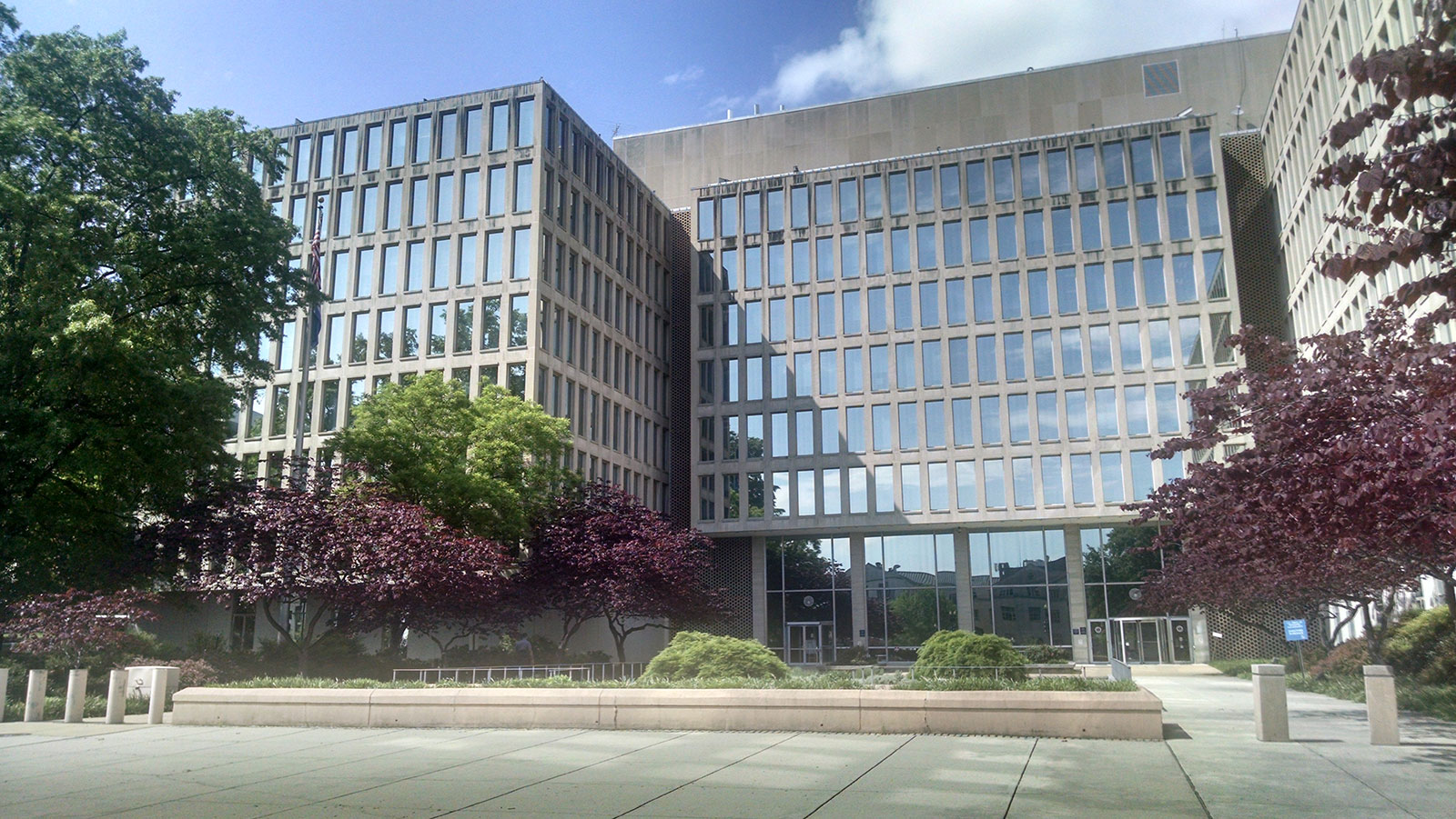 Theodore Roosevelt Building - Office of Personnel Management