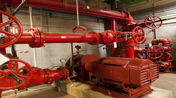 How to Fix Fire Pump Problems Uncovered During Testing